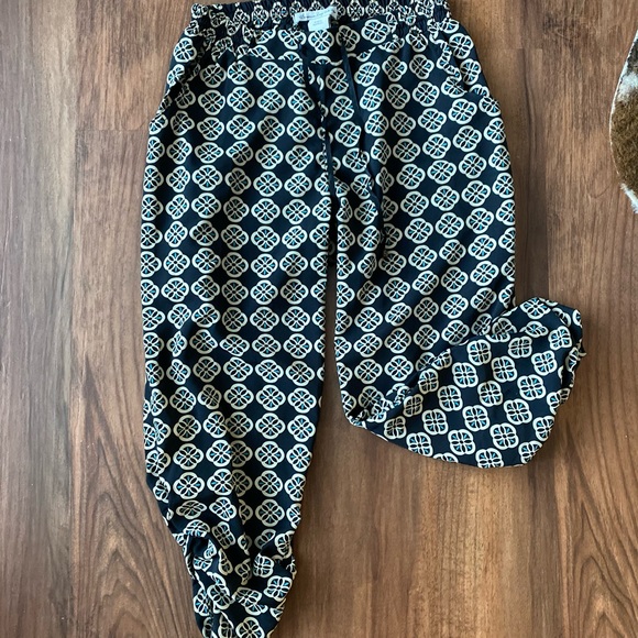 Pants & Jumpsuits | Printed Joggers | Poshmark